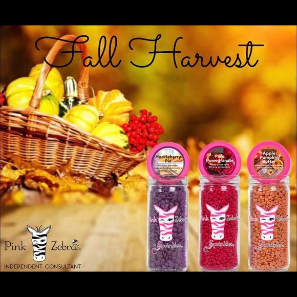 Pink Zebra | Accents | Pink Zebra Sprinkles Fall Harvest | Poshmark